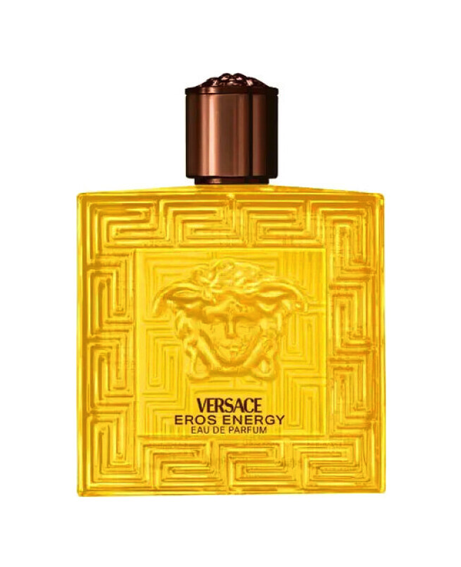 VERSACE Eros Energy - 100 ML - TESTER ORIGINAL