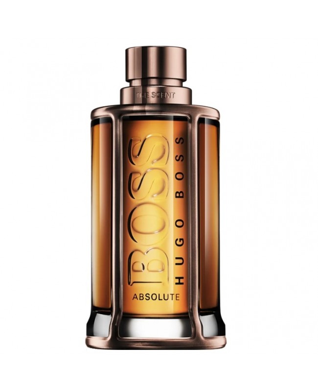 HUGO BOSS The Scent Absolute - 100 ML - TESTER ORIGINAL